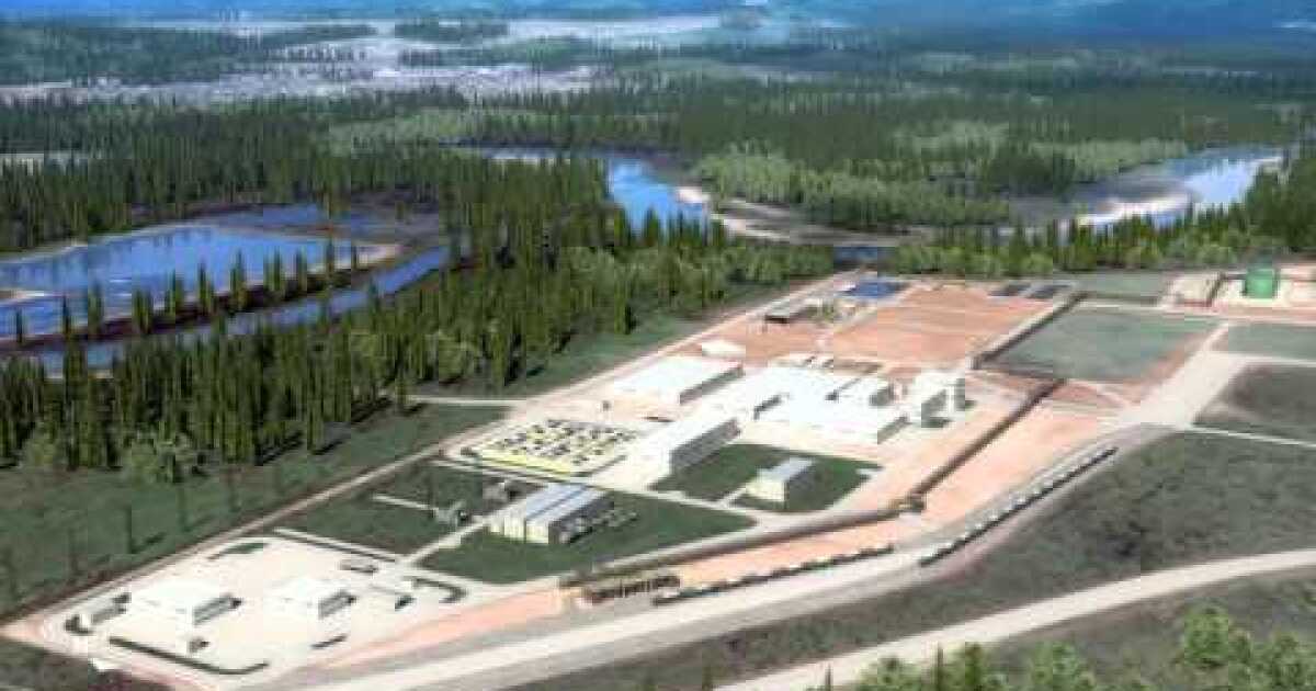 LNG Canada Gets Real With Country’s First Gas Export Facility