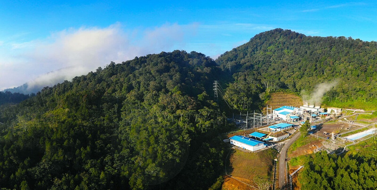 Pertamina Teams With Chevron, Mubadala To Explore Geothermal Opportunities