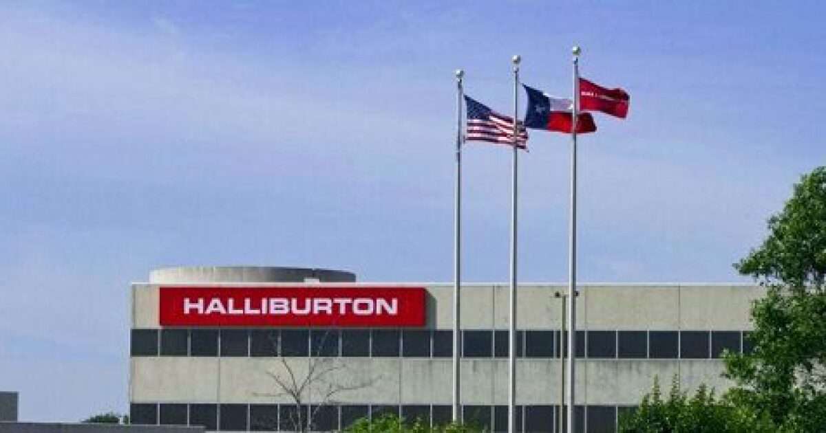 halliburton ft