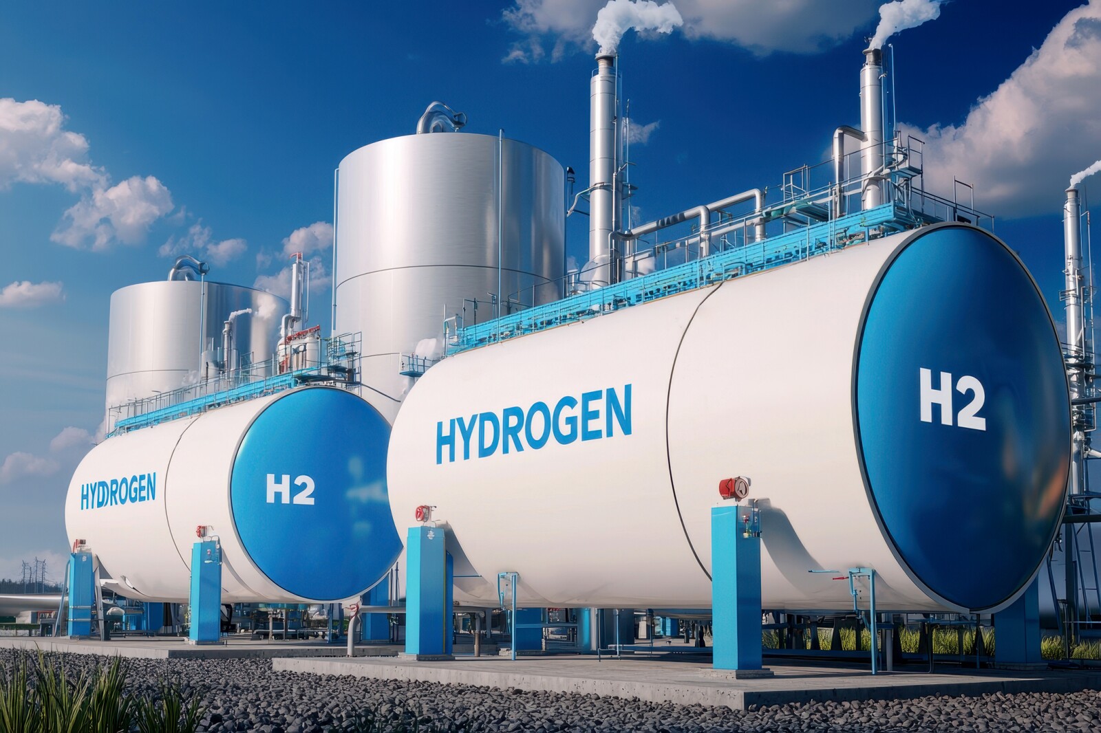 INPEX Advances FEED for Blue Hydrogen Project in Japan