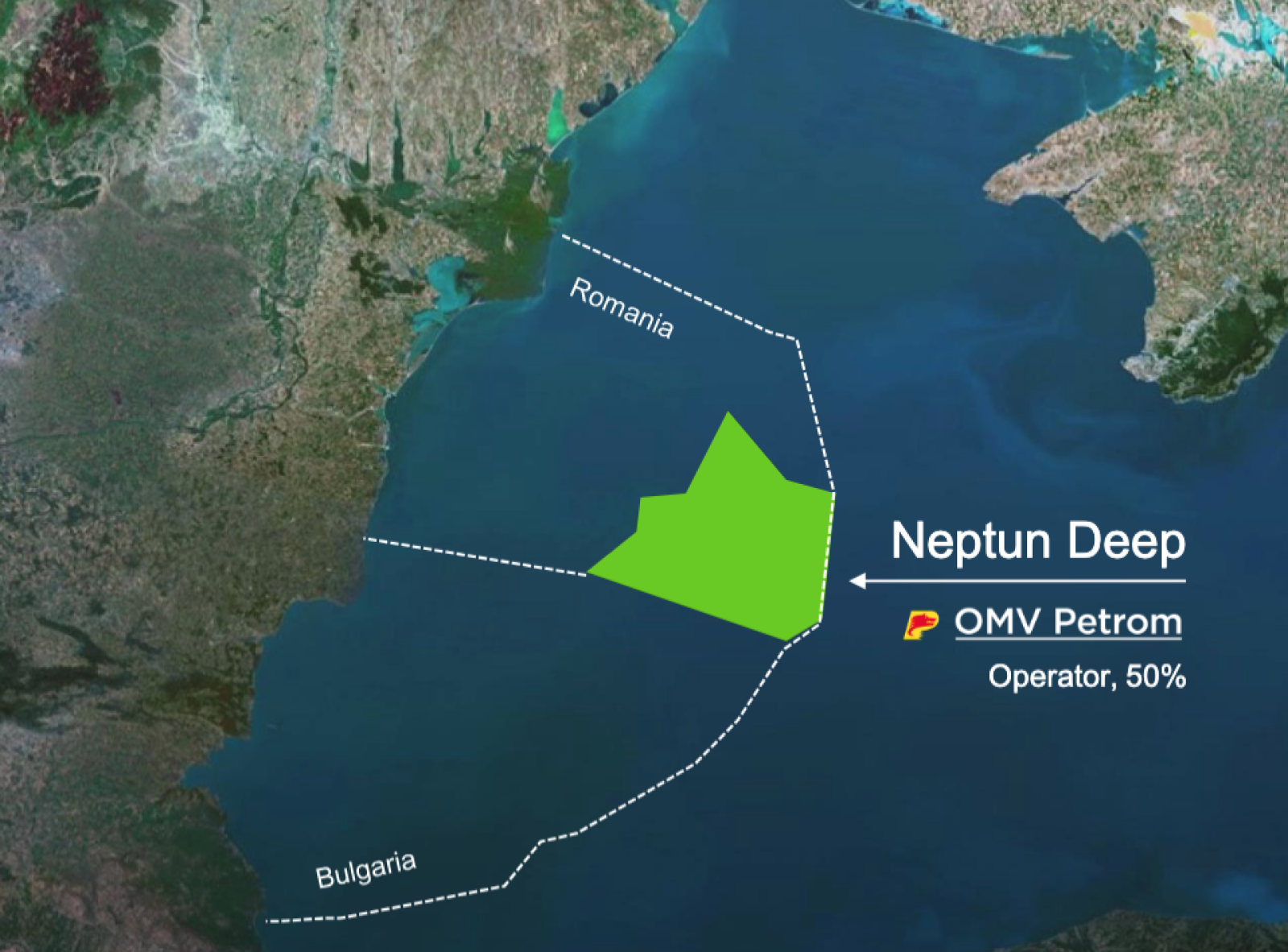 OMV Petrom, Romgaz Spud First Neptun Deep Gas Well in Black Sea