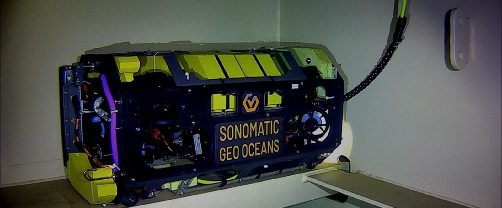 Firm Completes First Fully Robotic FPSO Tank Inspection