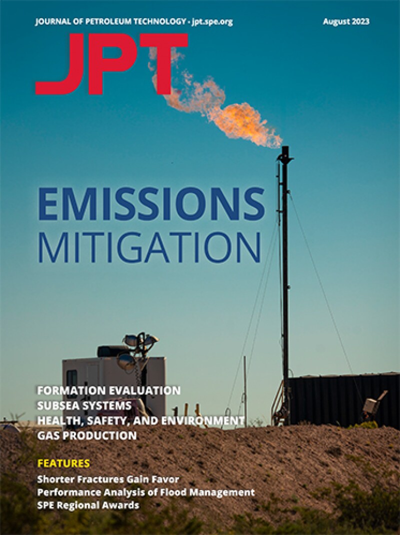 JPT August 2023 Issue