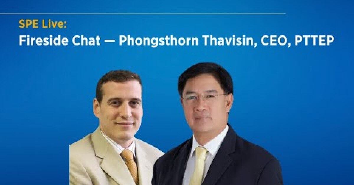 PTTEP Chief Shares Thai Operator's Strategy To Increase Gas Production ...