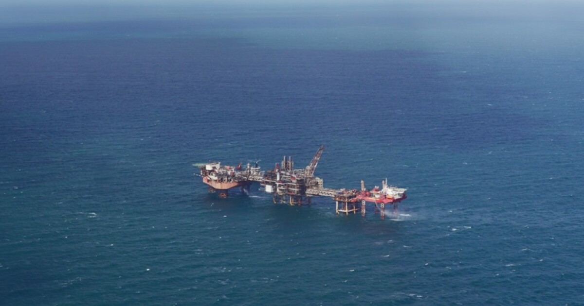 Eni’s Liverpool Bay CCS Project Gets OK To Begin Construction