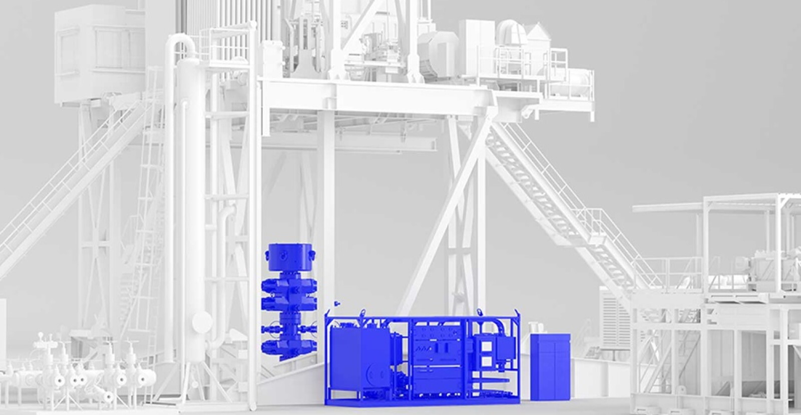 SLB Announces New Electric Well Control Technology