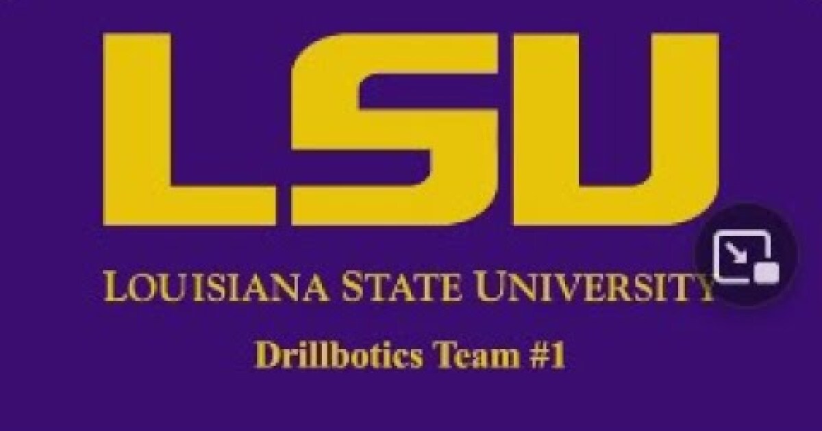 2020 LSU Team1 Group A Video