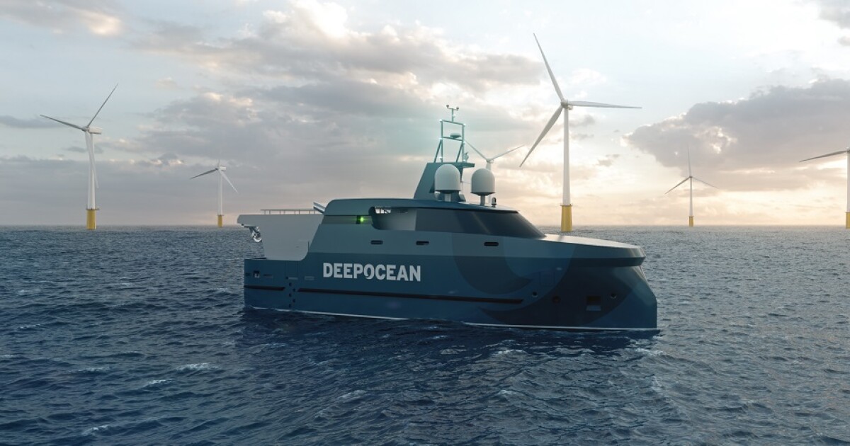 Aker BP Plans To Use DeepOcean-Operated Unmanned Surface Vessel
