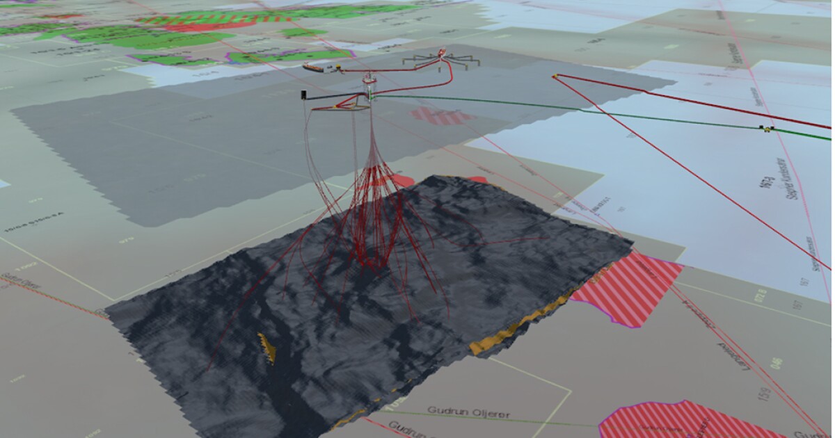 Intelligent Deepwater Solutions Hub Maximizes Value Across Asset Life Cycle