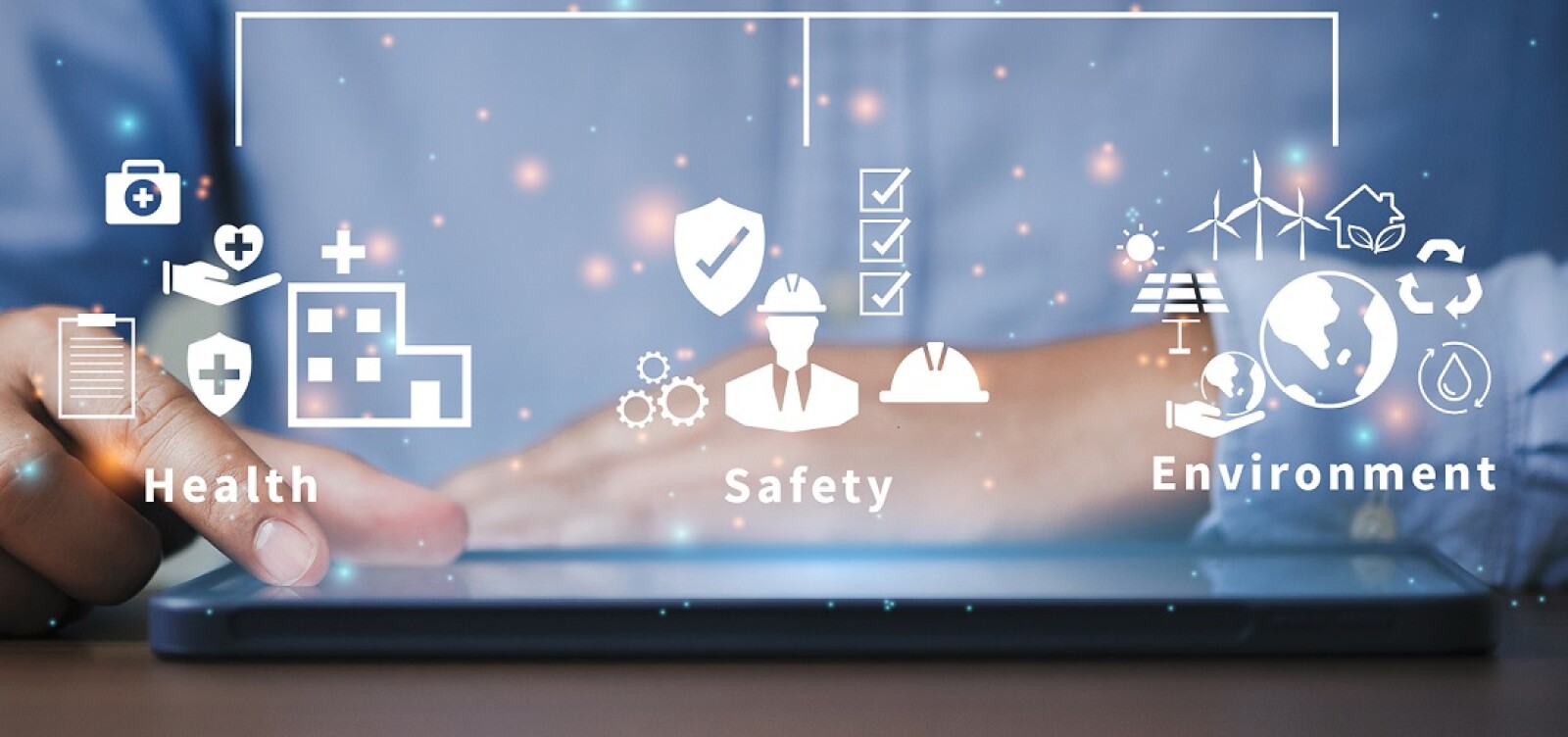 HSE Strategy: Eight Focus Areas for Success