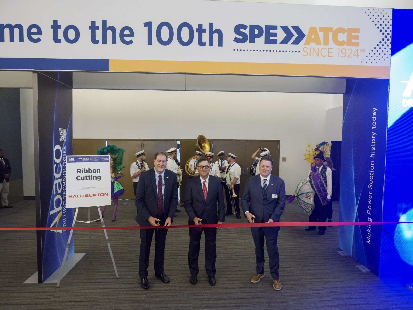 SPE Hosts Centennial 2024 Annual Technical Conference and Exhibition SPE Hosts Centennial 2024 Annual Technical Conference and Exhibition