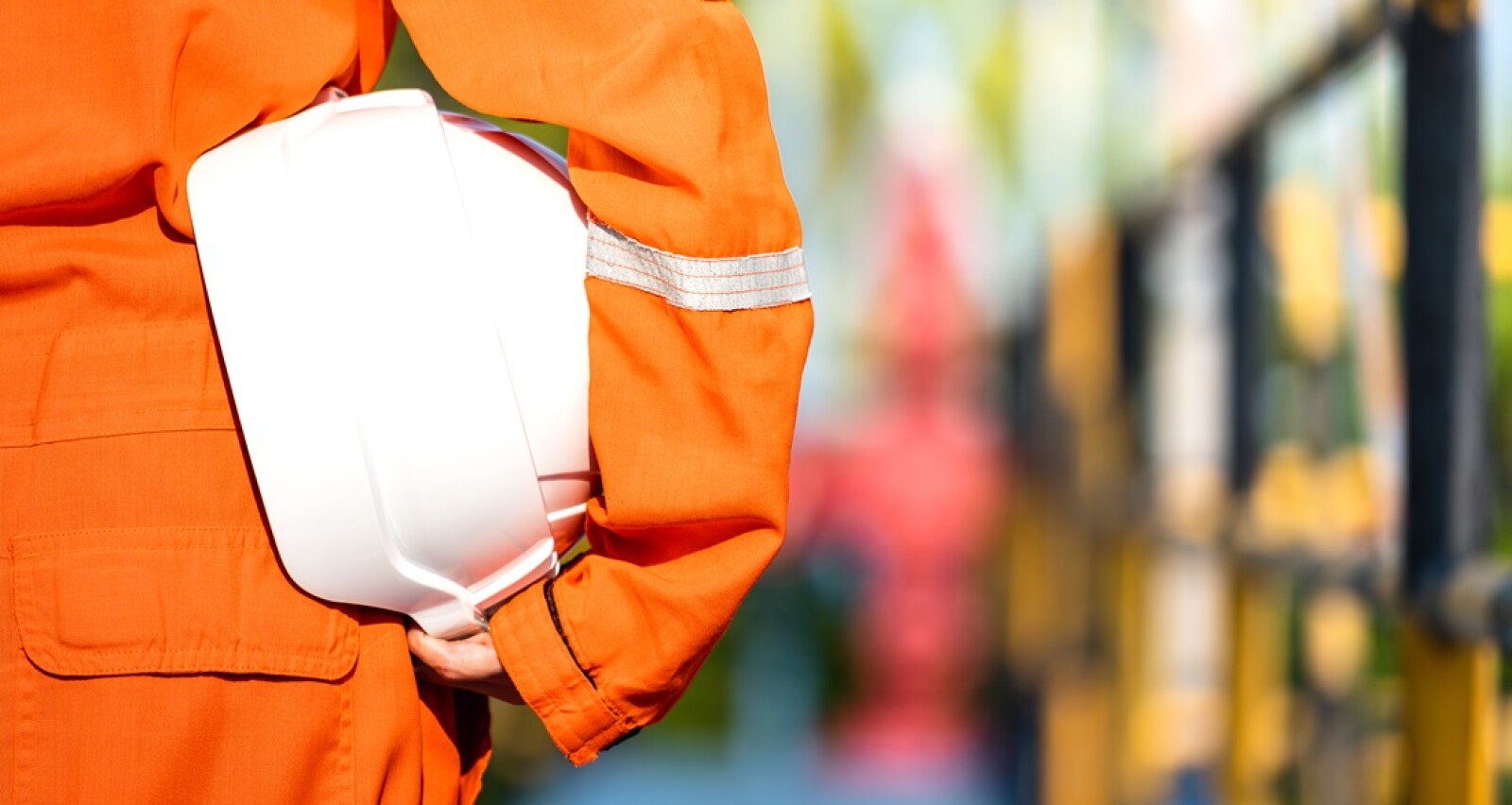 Britain's Health and Safety Executive Issues Major Accident Warning to ...