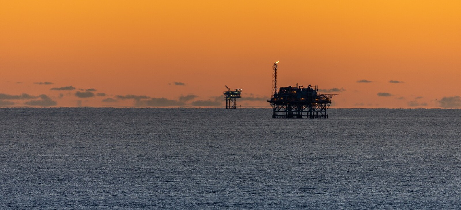 More Than 75% of Oil and Gas Production in the US Gulf of Mexico Has ...