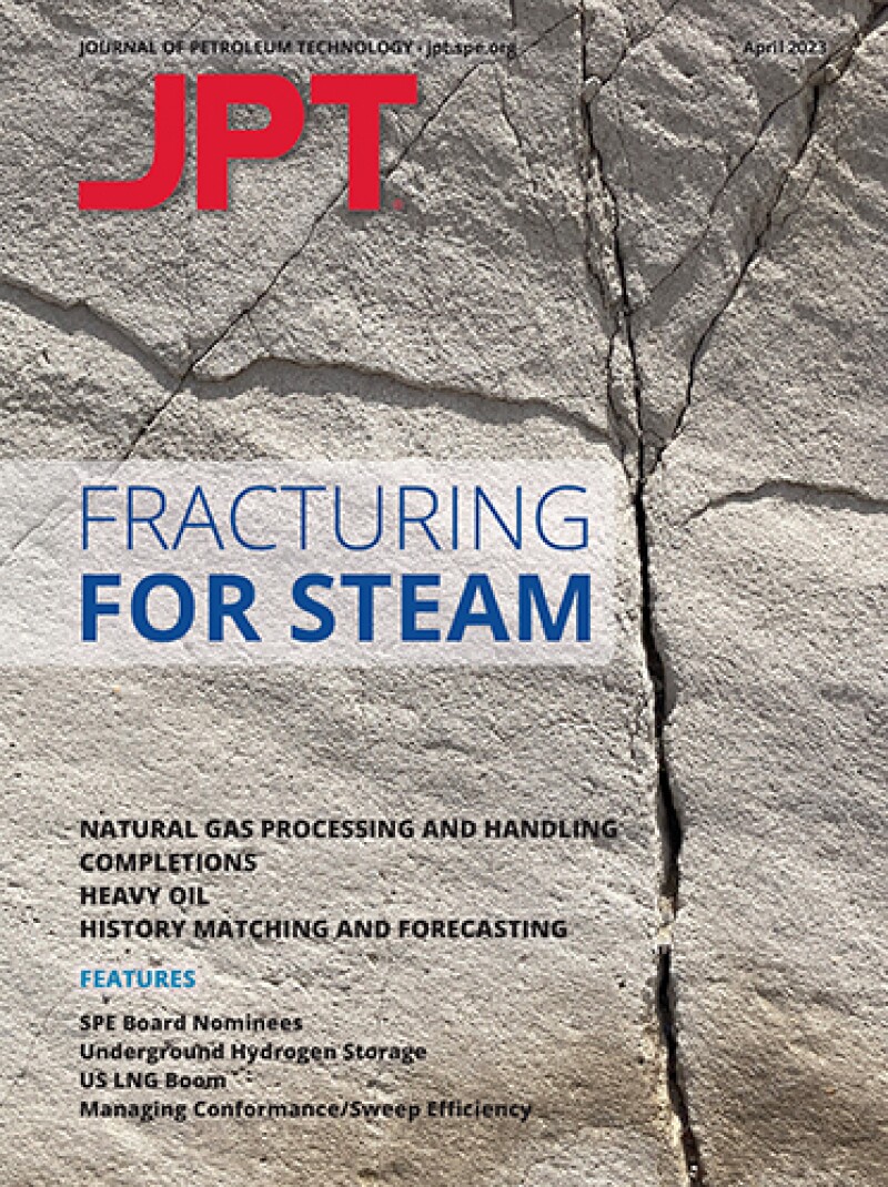 JPT April 2023 Issue
