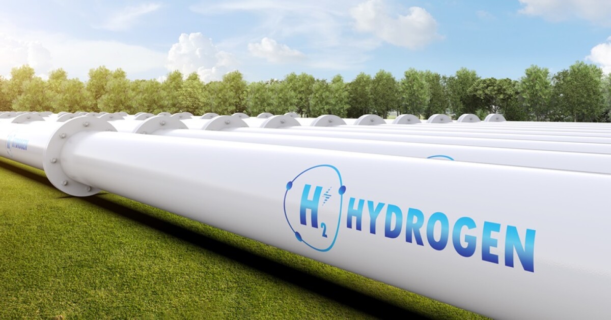 USGS Releases First Map of Potential for Geologic Hydrogen in the US