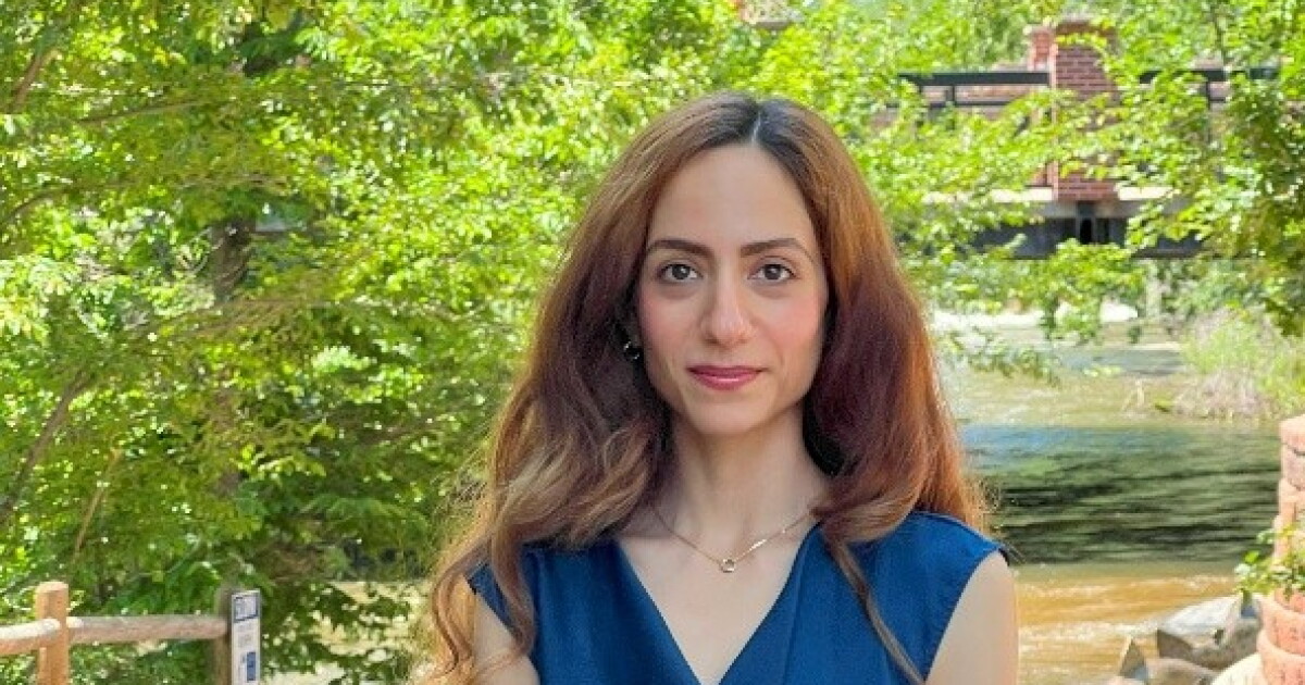 Parisa Bazazi