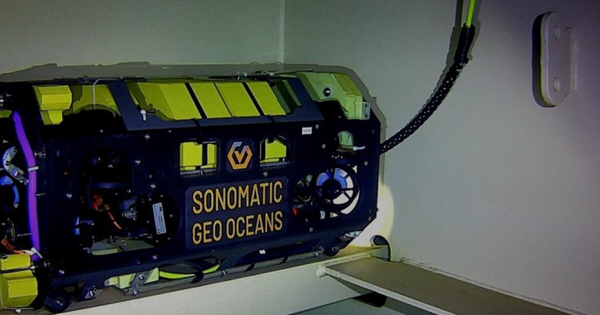 Firm Completes First Fully Robotic FPSO Tank Inspection