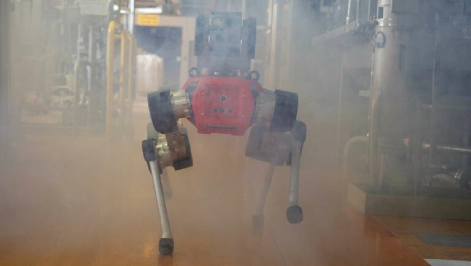 Companies Partner on Robotic Offshore Maintenance