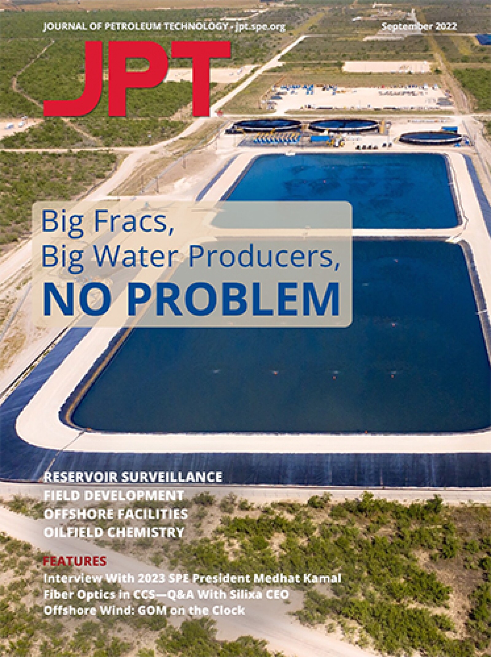 JPT September 2022 Issue