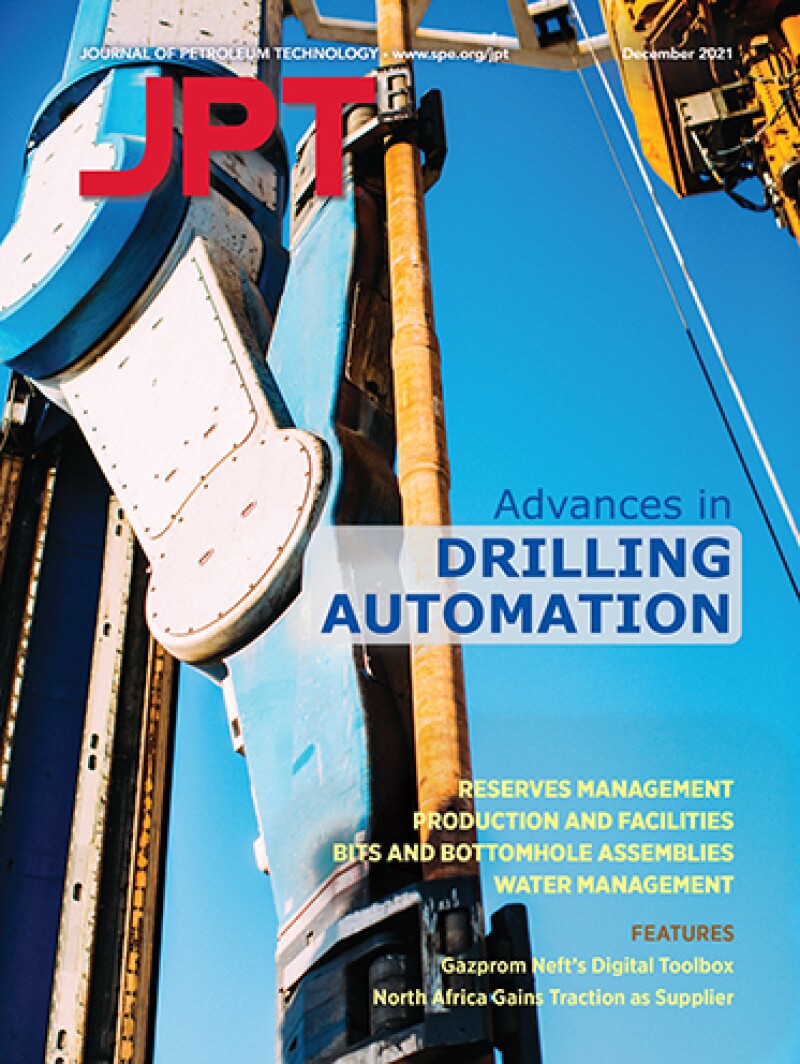 JPT December 2021 Issue