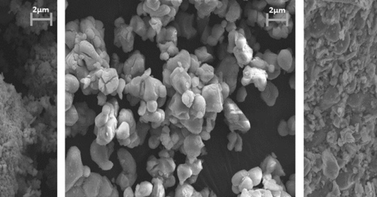 Effect of Calcium Expansive Additives on the Performance of Granite ...