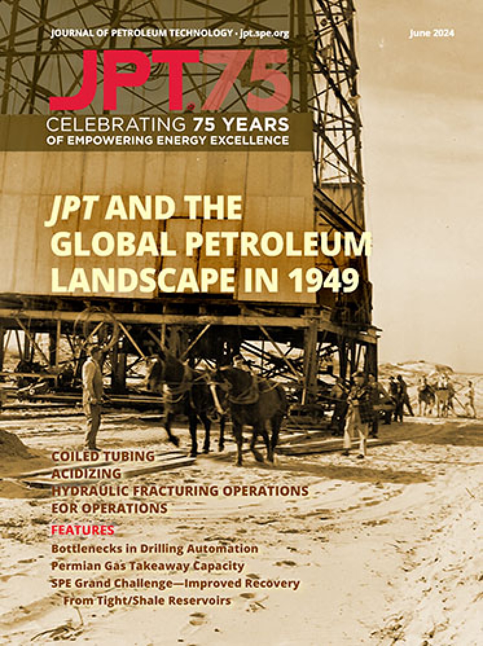 JPT June 2024 Issue