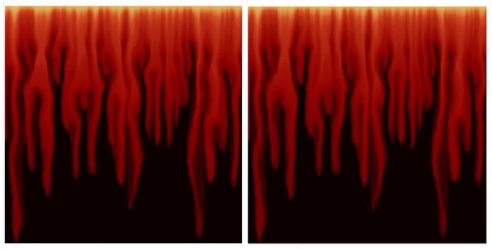 Immiscible Viscous Fingering at the Field Scale: Numerical Simulation ...