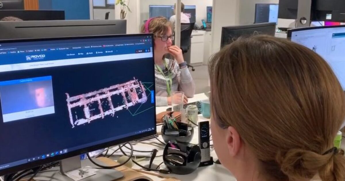 Company Launches World’s First Live 3D Subsea Streaming Technology Company Launches World’s First Live 3D Subsea Streaming Technology