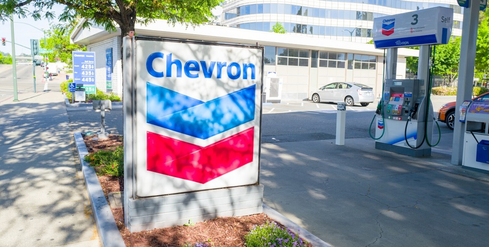 Chevron Taps Company Insider To Lead New Energy Transition Unit