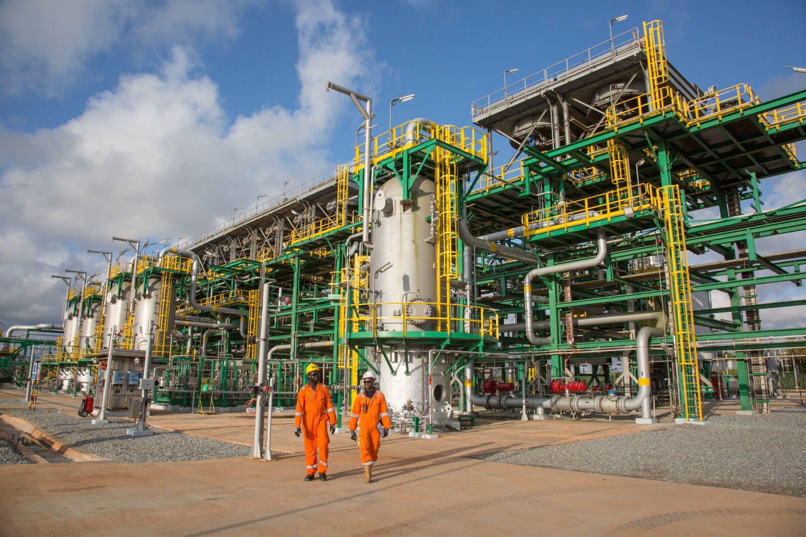 Eni Sells Vitol Stakes in Congo LNG, Baleine Field in Côte d’Ivoire