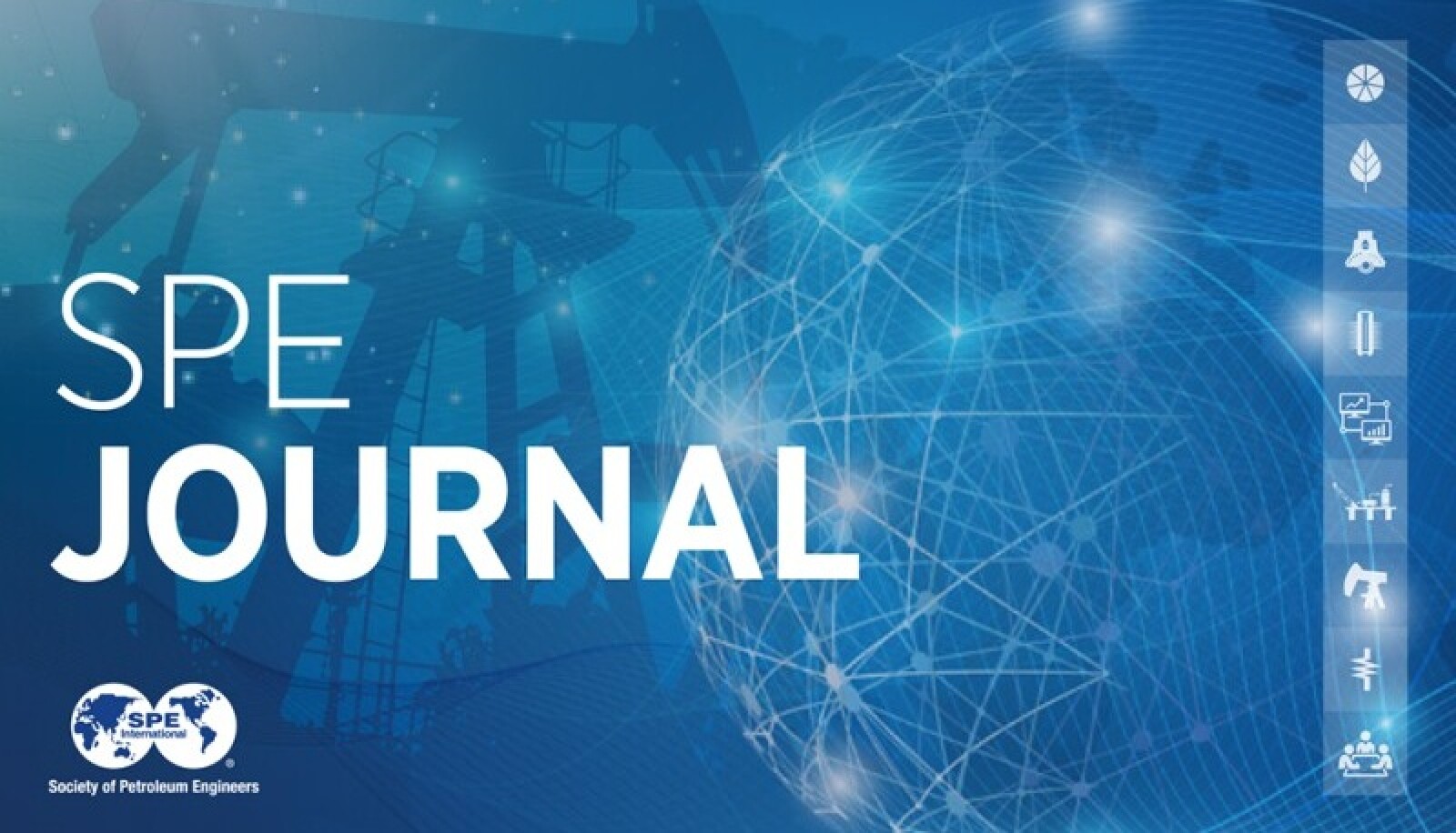 SPE Journal Welcomes New Editor-in-Chief and Executive Editors