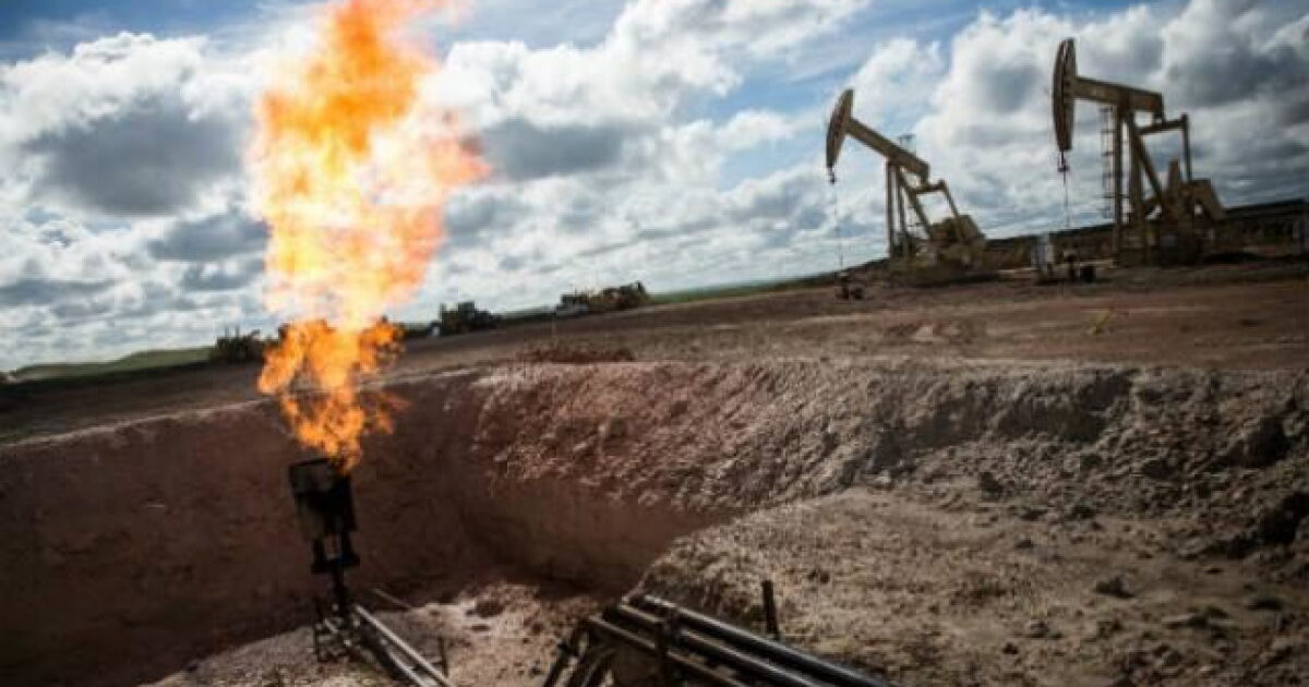 Trump Signs New Law To Block US Methane Fee