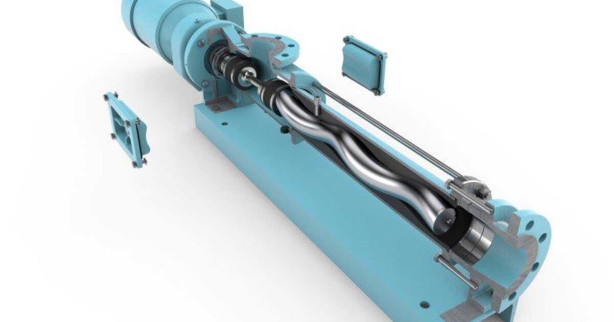 Progressing Cavity Pumps