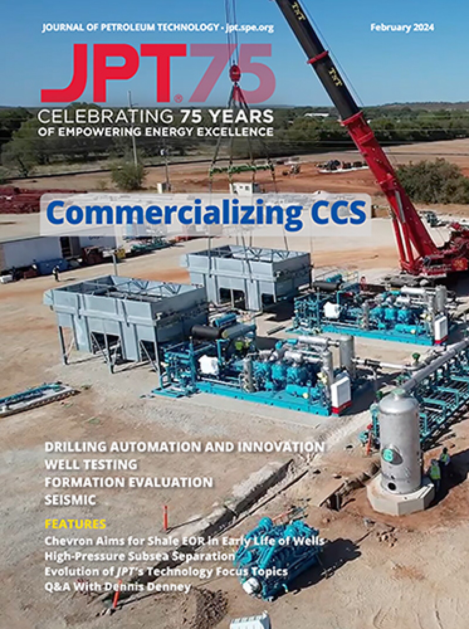 JPT February 2024 Issue