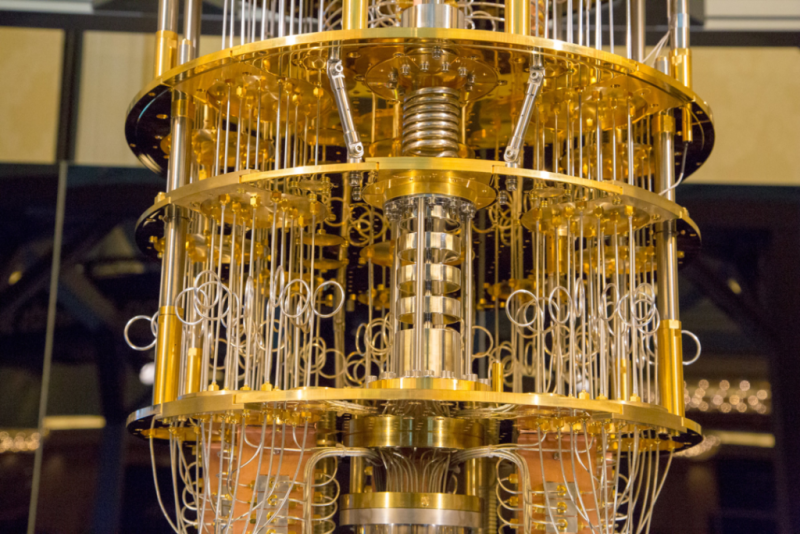 Quantum Computing: The Next Big Thing for Oil Exploration?