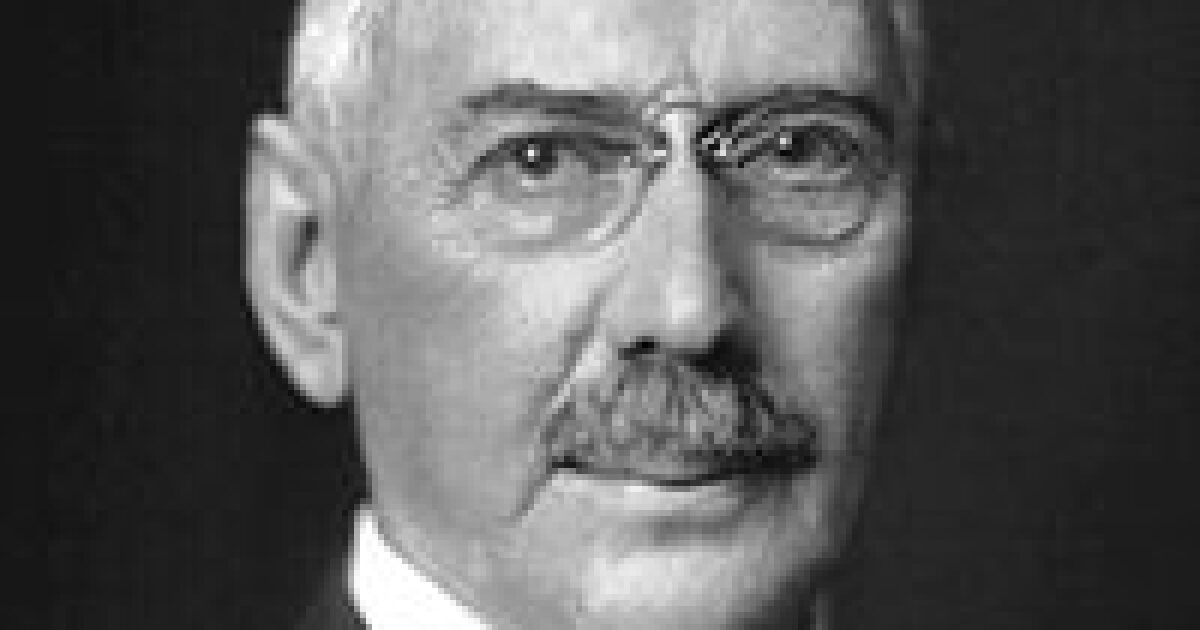 Charles Frederic Rand and Robert Earll McConnell: The Men Behind the Awards