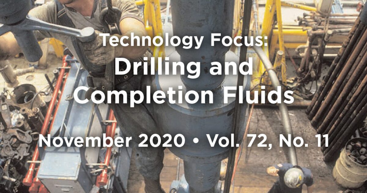 Drilling and Completion Fluids-2020
