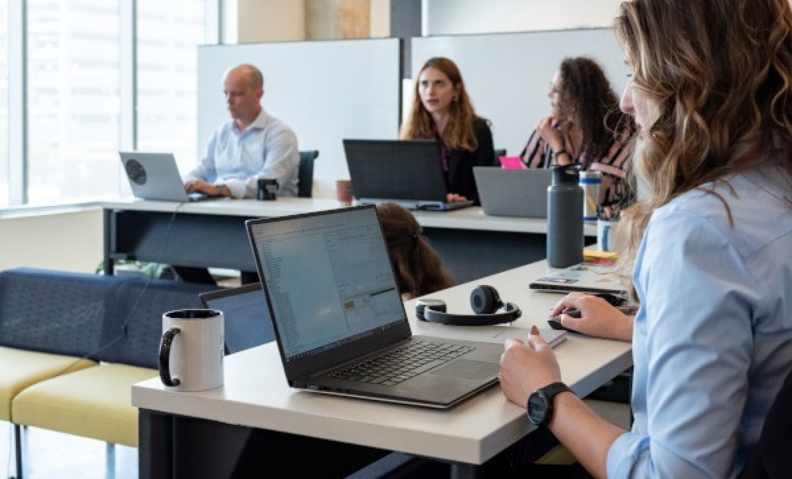 SLB, TotalEnergies Team Up on Next-Generation Digital Solutions