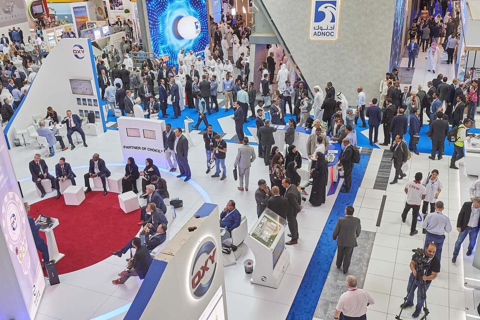 ADIPEC 2021—The Industry’s First Response to COP26