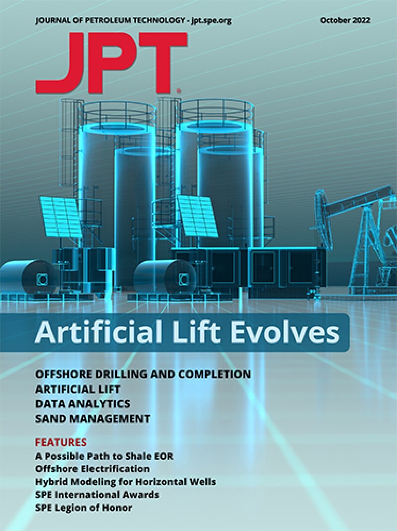 JPT October 2022 Issue