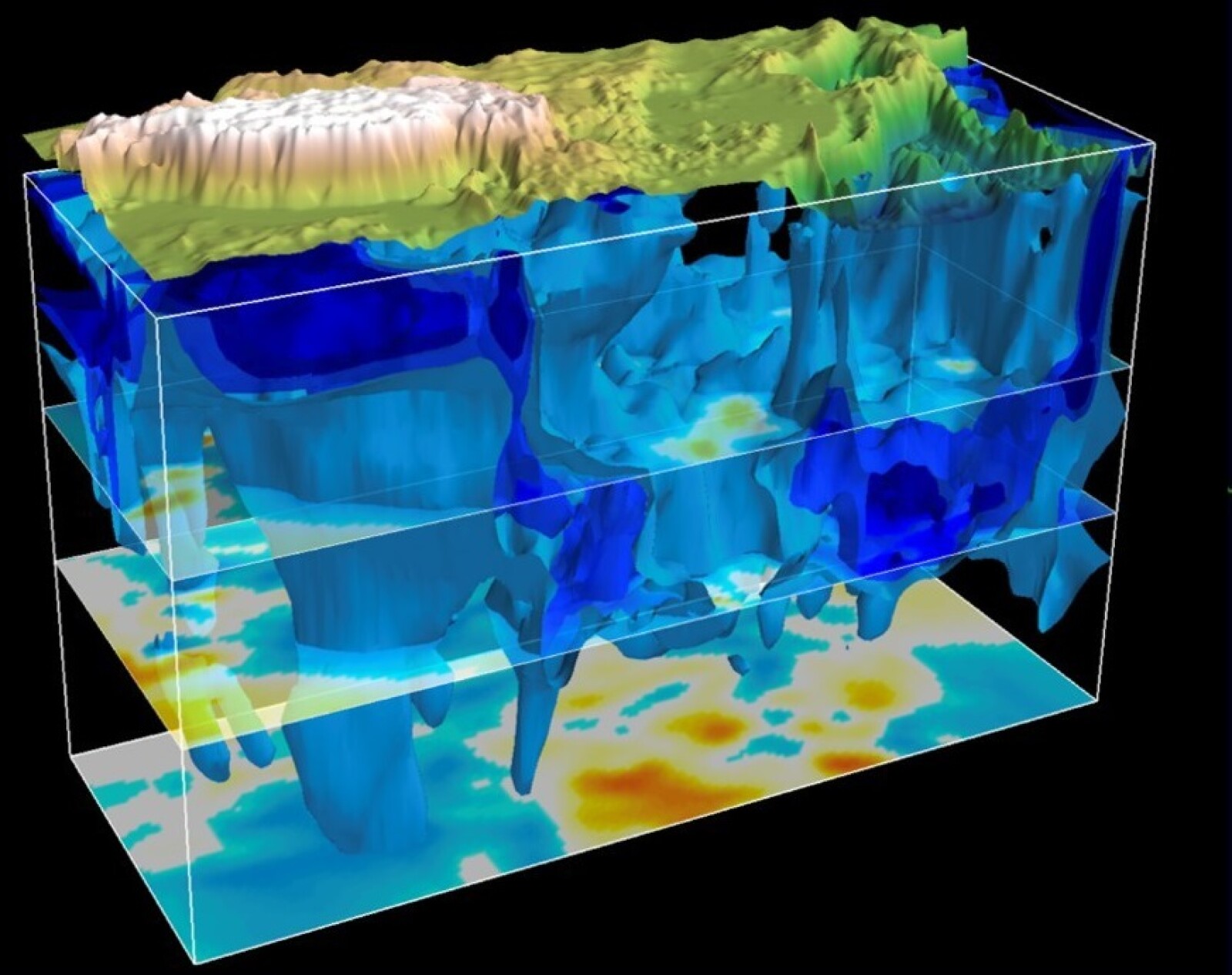 Four Developers Win Doe Prize For Subsurface Visualization