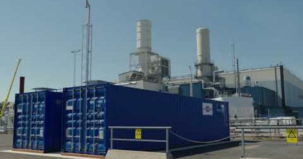 Innovation in Decarbonization Company of the Year