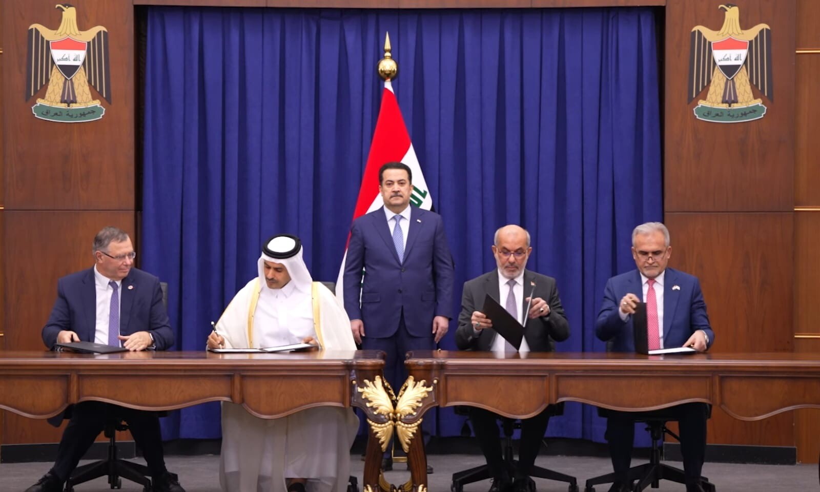 TotalEnergies Greenlights Final Phase of Basra Water Project, Ratawi ...