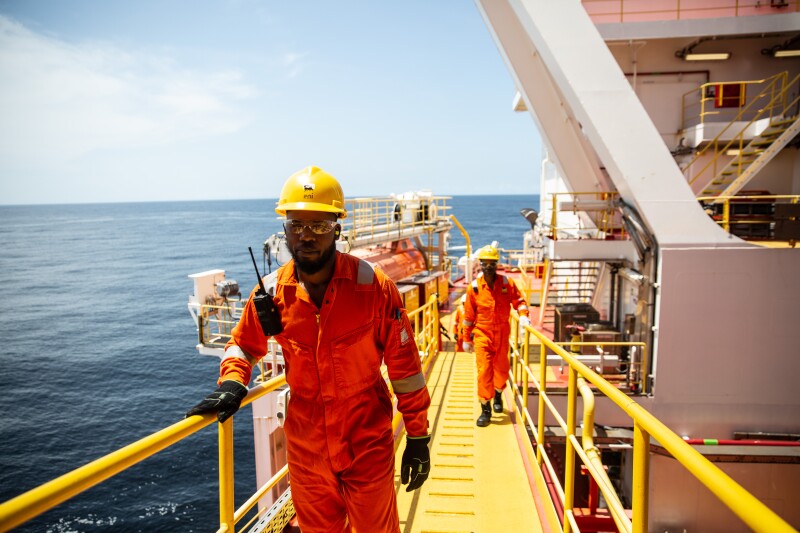 Eni, BP Seal Azule JV Deal; Agree FID With New Gas Consortium Partners in Angola