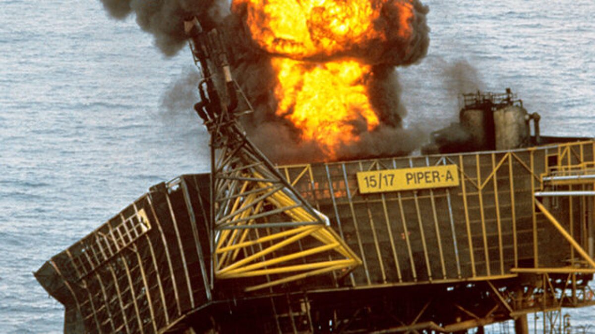 piper alpha disaster