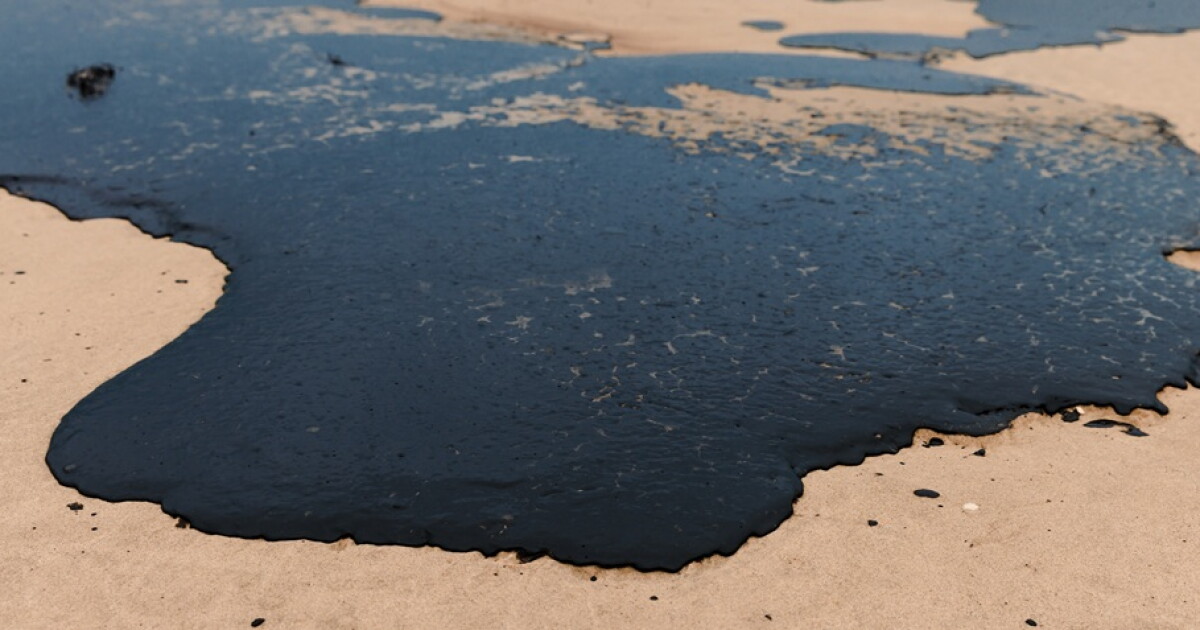 AI Aids Detection and Understanding of Oil Spills