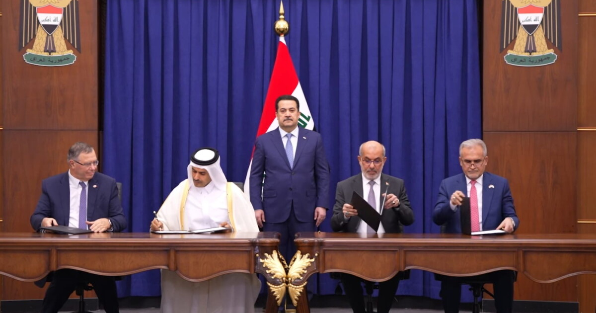 TotalEnergies Greenlights Final Phase of Basra Water Project, Ratawi ...
