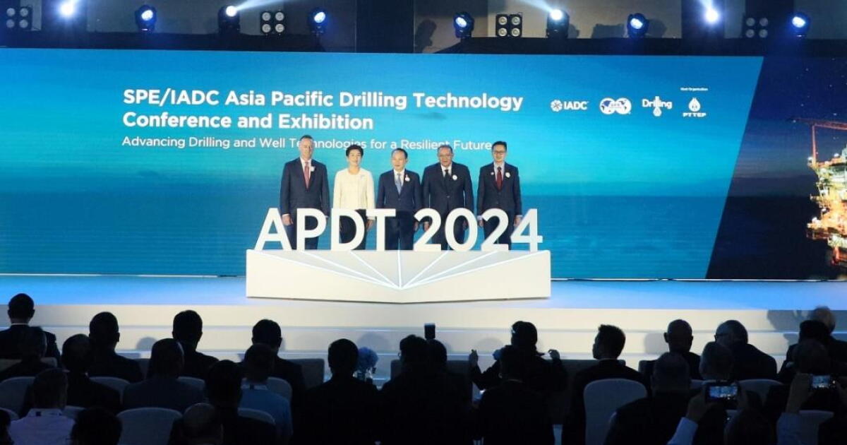 APDT 2024: Advancing Drilling and Well Technologies for a Resilient Future